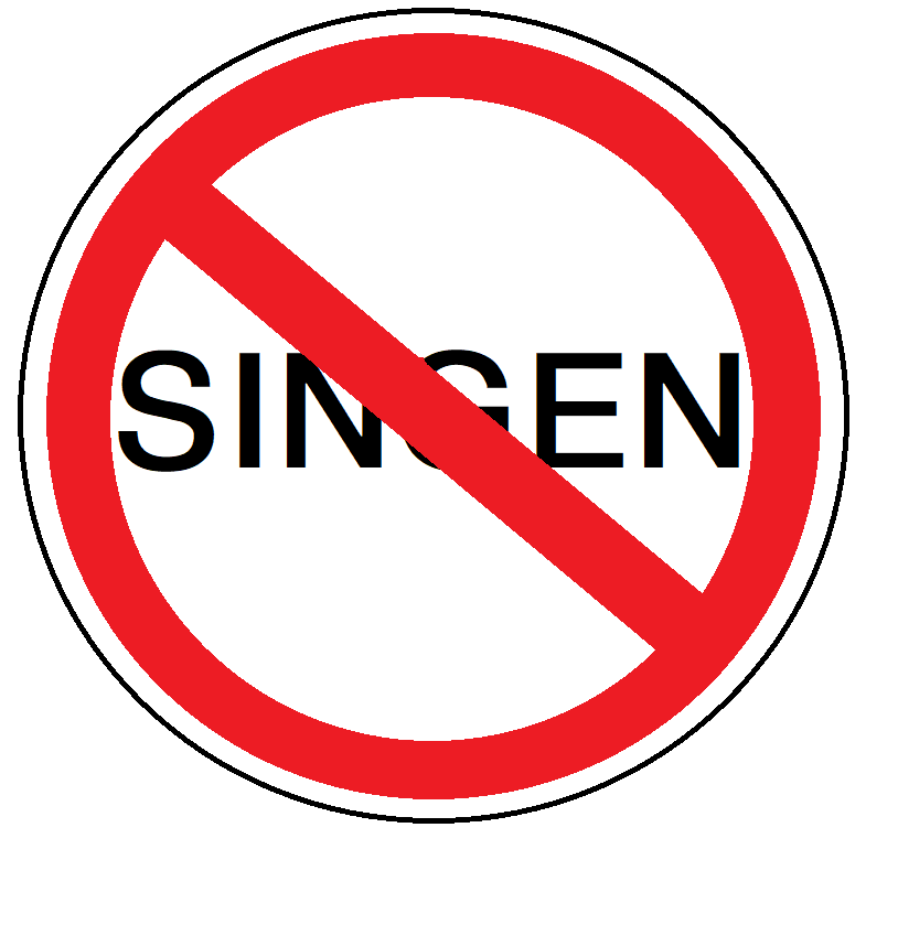 ** Keine Chorproben im November! ** - MGV Neuhausen