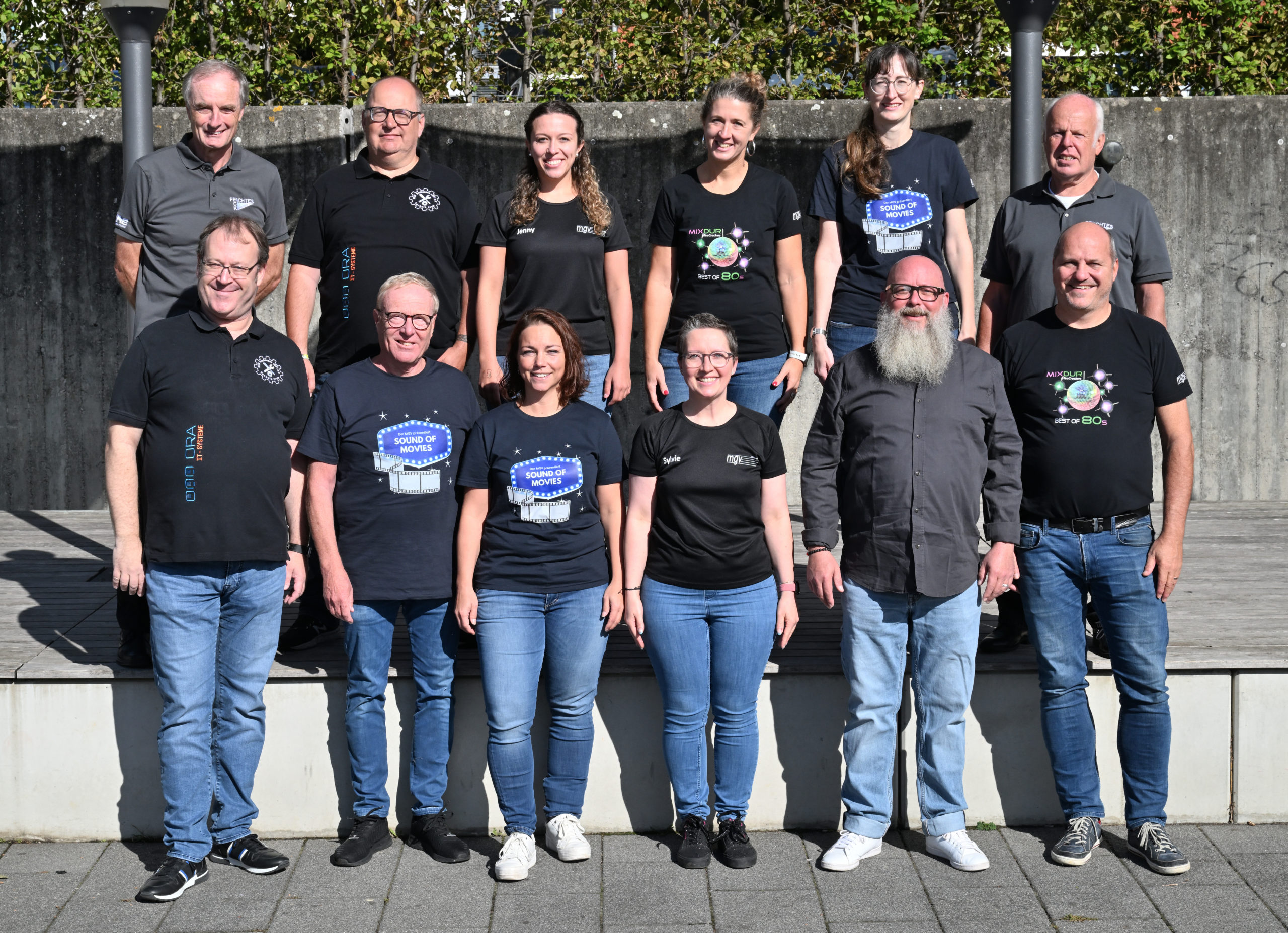 Hauptausschuss - MGV Neuhausen